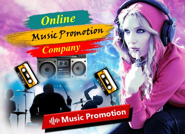5 Reasons to Consider Online Music Promotion Company over Self-Promotion