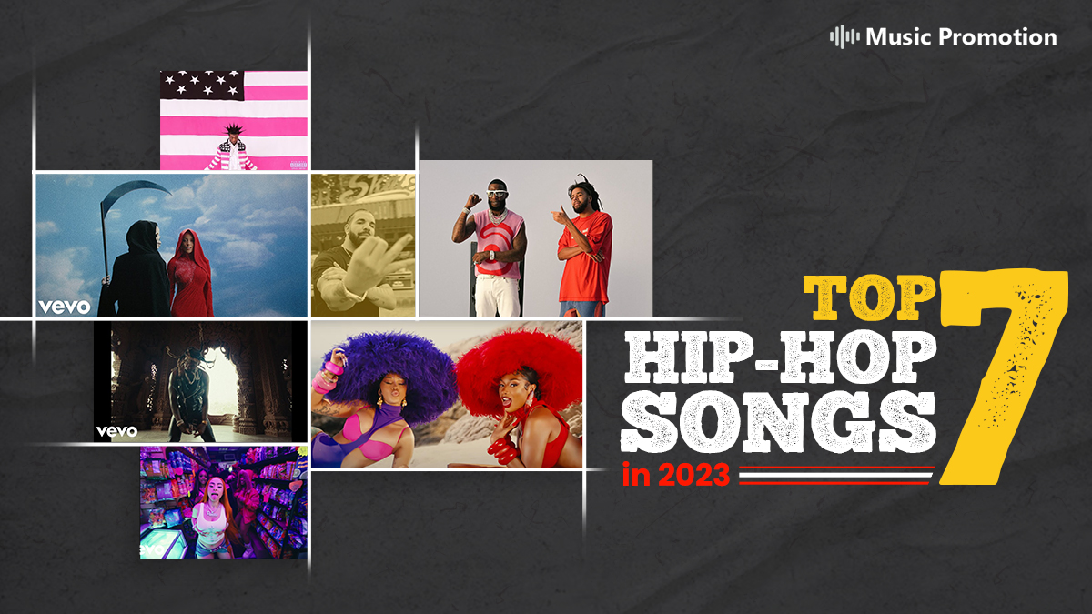 7 Top Hip-Hop Songs to Rock the Parties in 2023