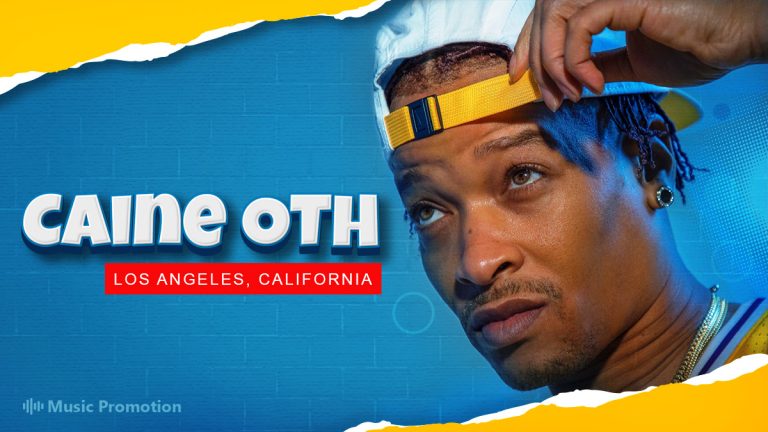 Artist Caine OTH, the Las Vegas Rapper Is Decidedly Unstoppable In ...