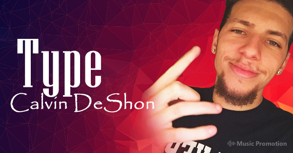 Aspiring hip hop artist Calvin DeShon sends a wave of pleasure through ...