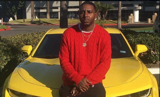 Beats in the Aspiring Artist P3G Trap’s Music Video ‘Big High’ is ...