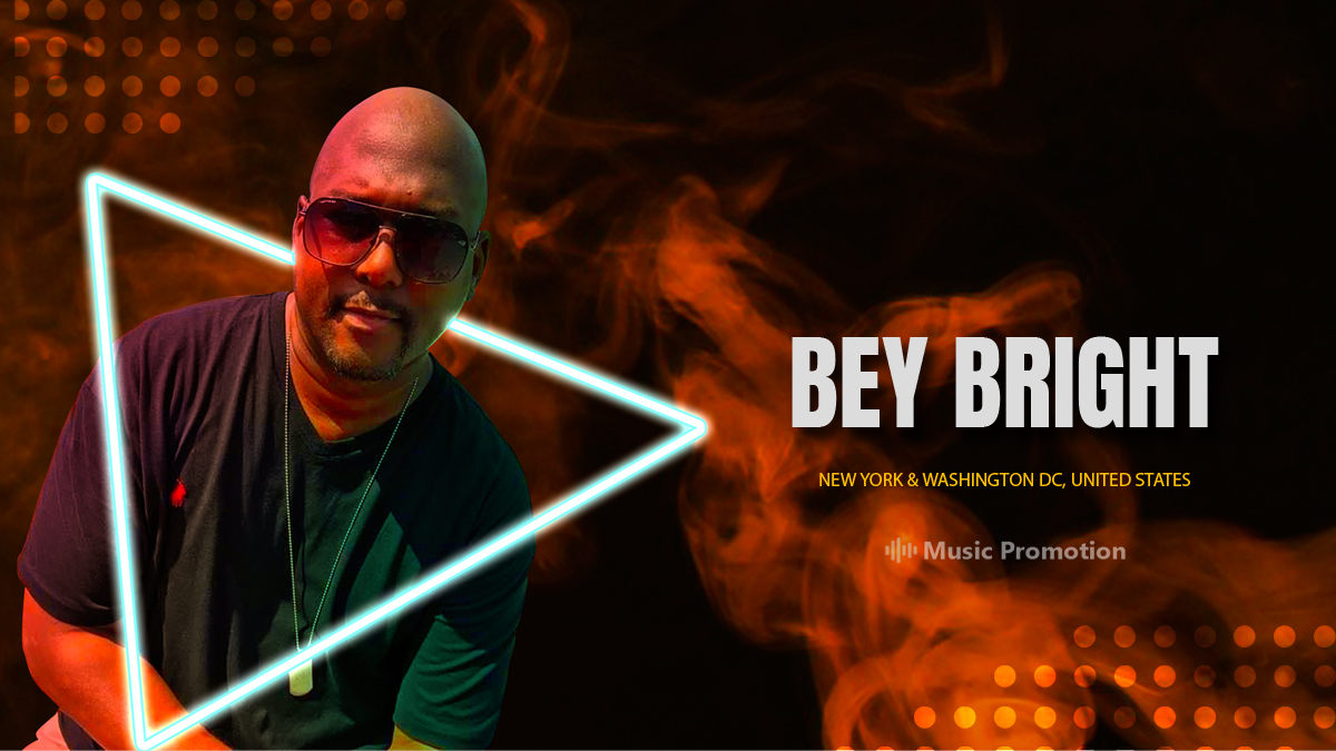 Bey Bright has unleashed magical stuff with compelling sounds of R&B in ...