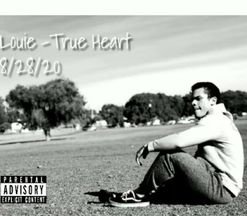 California Rap Artist Louie Is Gradually Making Progress In The ...