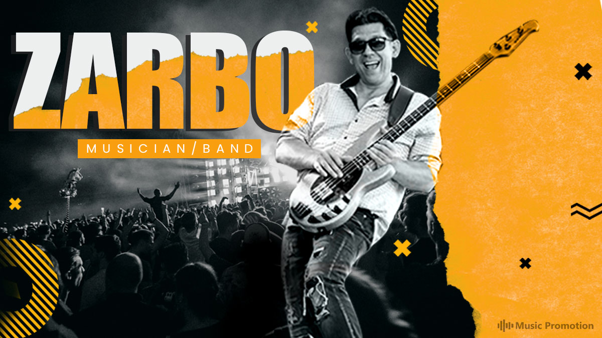 Canada Based Artist and Producer Zarbo Gears Up To Set His Record ...