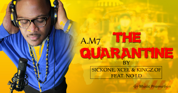 Chicago rapper A.M7 reflects upon the unprecedented period of our ...