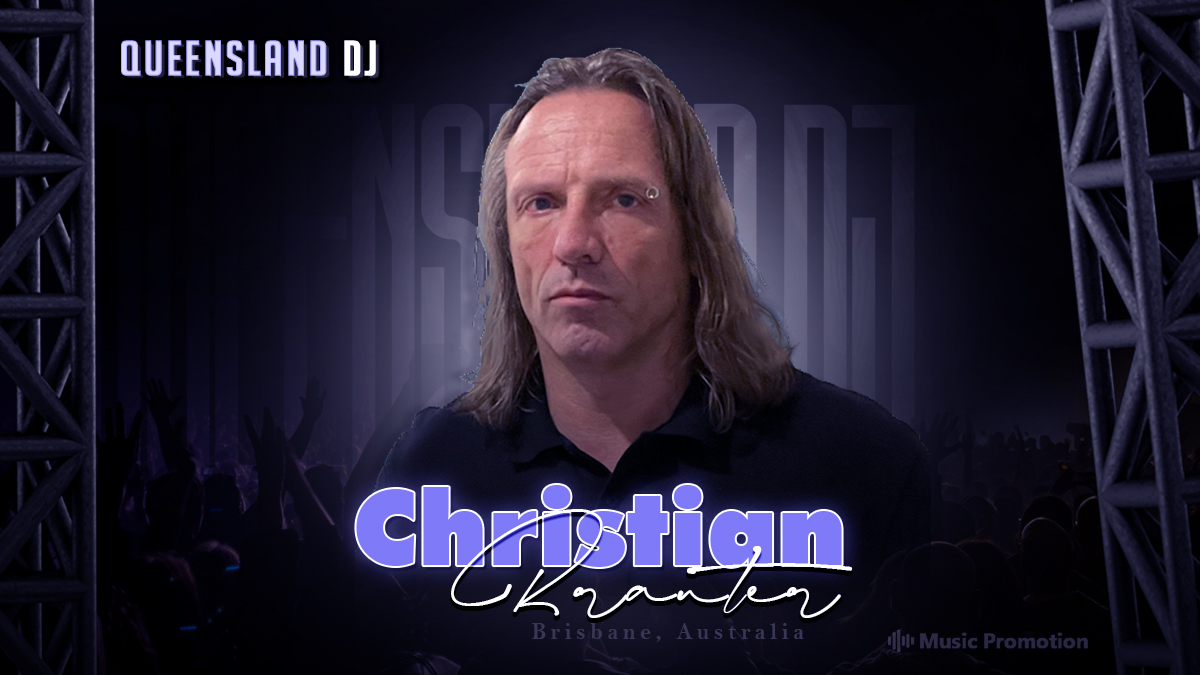 Christian Krauter, Colossal Talent of Queensland DJ Drops Fiery Loops