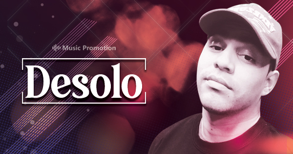 Console Yourself by Listening to the Melodious Latin Pop Tracks by Desolo