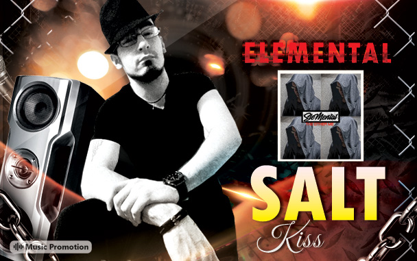 Creative Music ‘Salt Kiss’ by Elemental will take You to a Different Level