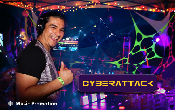 Denver DJ Artist Cyberattack Is Here To Keep You Tapping Your Feet on ...