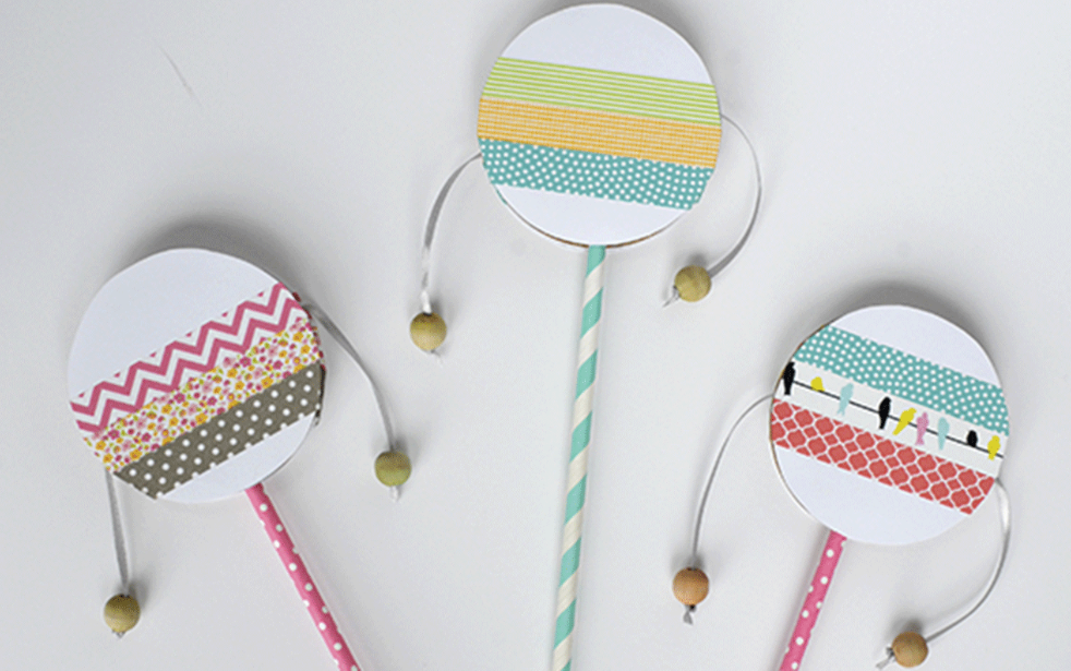 Discover the Most Unique and Playful Homemade Musical Instruments for ...