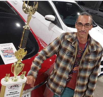 Double Dizzle Never Rests from Entertaining the Crowd and he Does It ...