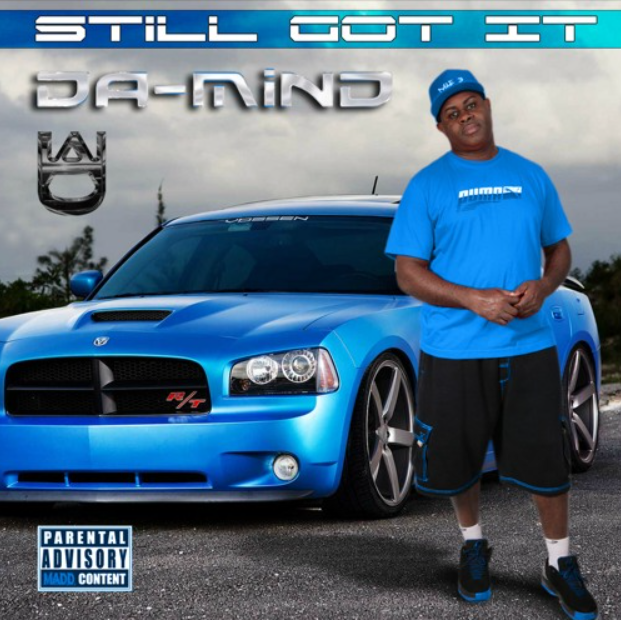 Empowering Rap Verses in the Song "I'm Not (Radio Version)" by Da-Mind ...