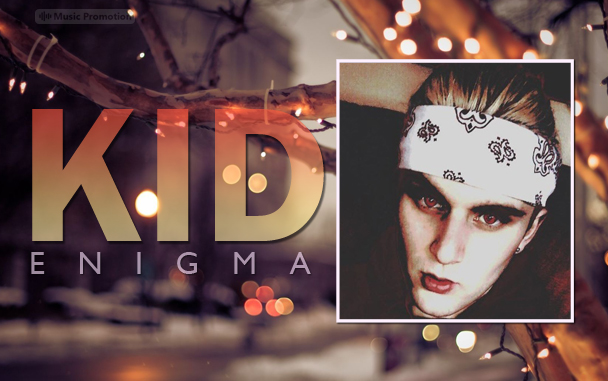 Enjoy Seattle New Hip Hop Singer Kid Enigma’s Refreshing and Energetic ...