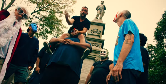 Enjoy the Fun Filled Music Video BITTER ENDZ by the Aspiring Artist TY HUNT