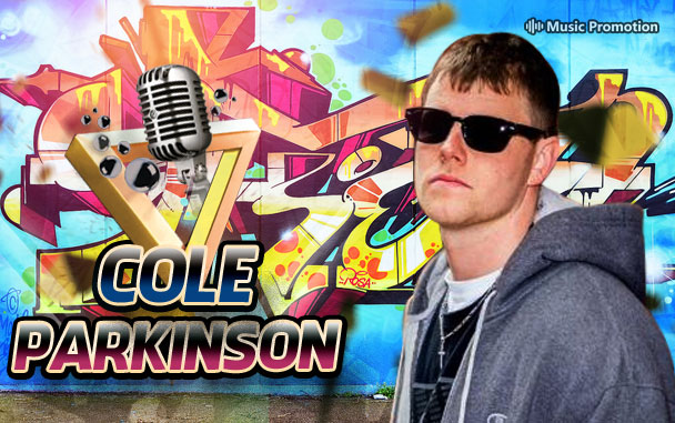 Enjoy the Rap Flow of Independent Hip Hop Artist Cole Parkinson’s Track ‘Slayy’
