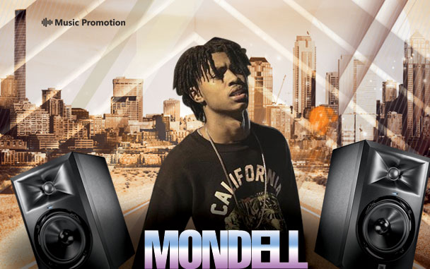 Enjoy the rap verses in upcoming Artist from Broward County Mondell’s ...