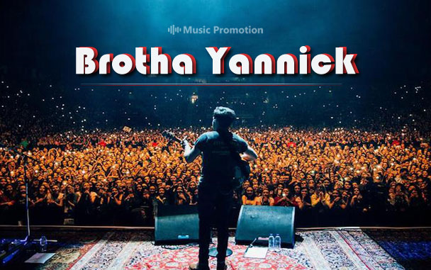 Famous Santa Maria Rapper Brotha Yannick has made the entertaining ...