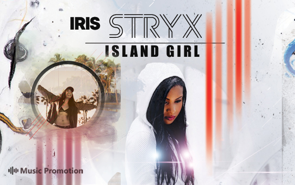 Female Singer from Florida Iris Stryx has become the New Singing ...