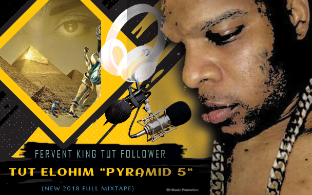 Fervent King Tut Follower’s Hip Hop and Rap Music is known to Brighten ...