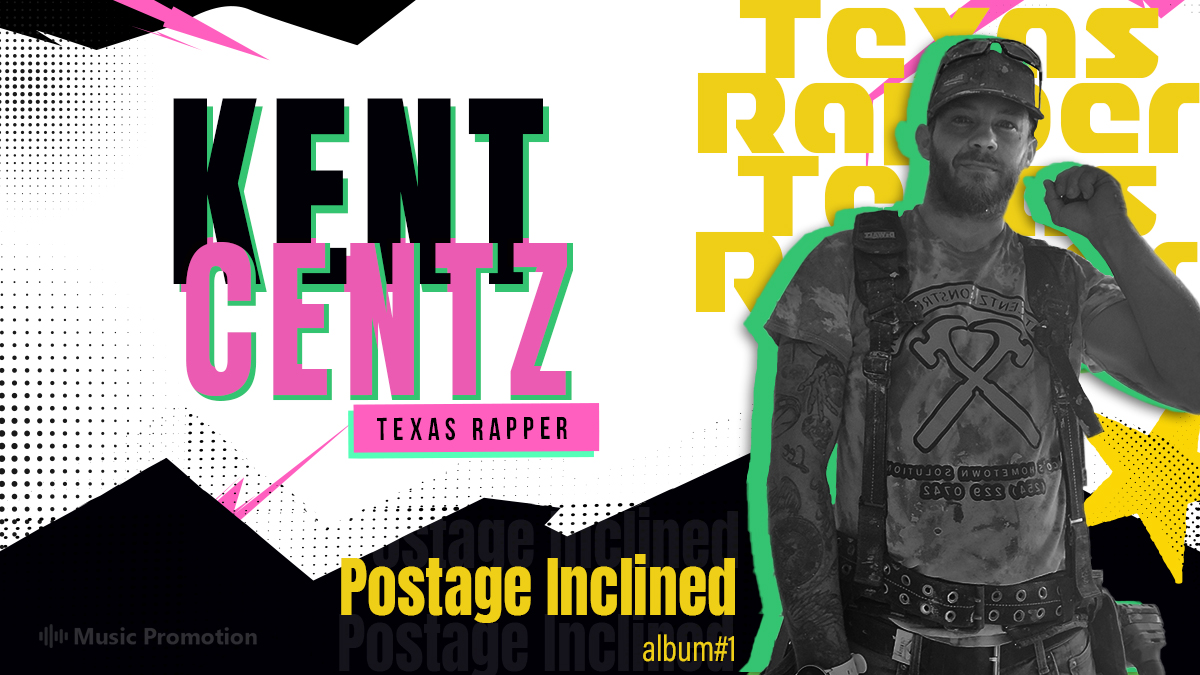 Find a New Taste of Unapologetic Hip-Hop With Kent Centz' Latest ...