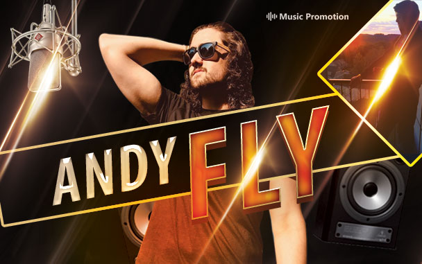 ‘Fly’ is a Song by Andy Which will transport you to a different World