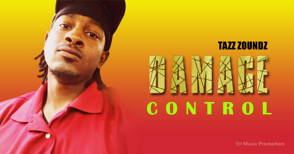 Greenville Rapper Tazz Zoundz throws Some Addictive Rap Sounds in his ...