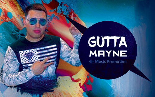 Gutta Mayne is Back with a Bang with Killer HipHop & Rap Music