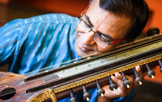 Harmonies of ‘Tillana-Behag’ Interpretation by Chitravina N Ravikiran ...