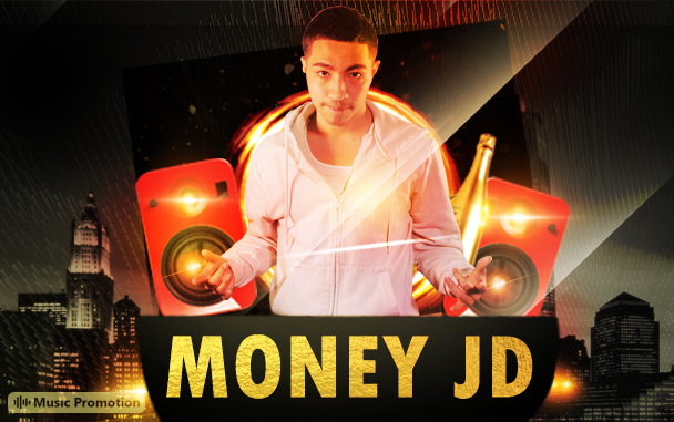 Houston Rapper Money JD Has the Hip-Hop Fraternity Hooked to His New ...
