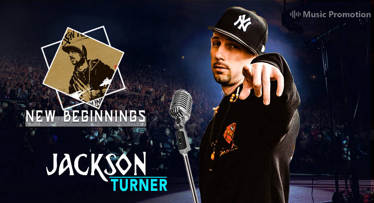 Jackson Turner Introduces a New Level of Musicality in the Track ‘New ...