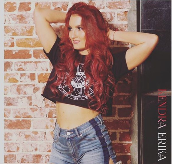 Kendra Erika’s New Electronic Club single ‘Temptation’ is Going Viral ...
