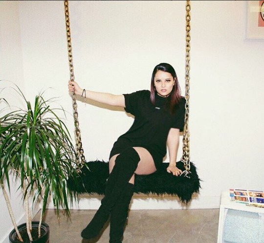 Kiki Rowe is a fascinating singer who has come with the wonderful song ...