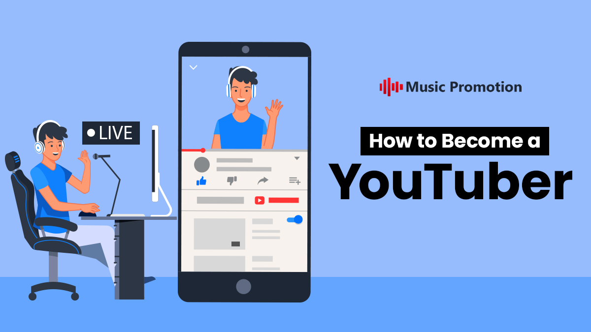 Know About the Organic YouTube Promotion to Become a Successful YouTuber