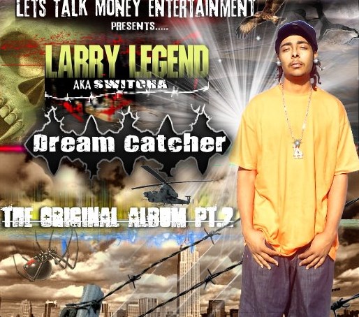 Larry Legend aka Switcha Never Fails to Hit the Mark with his Unique ...
