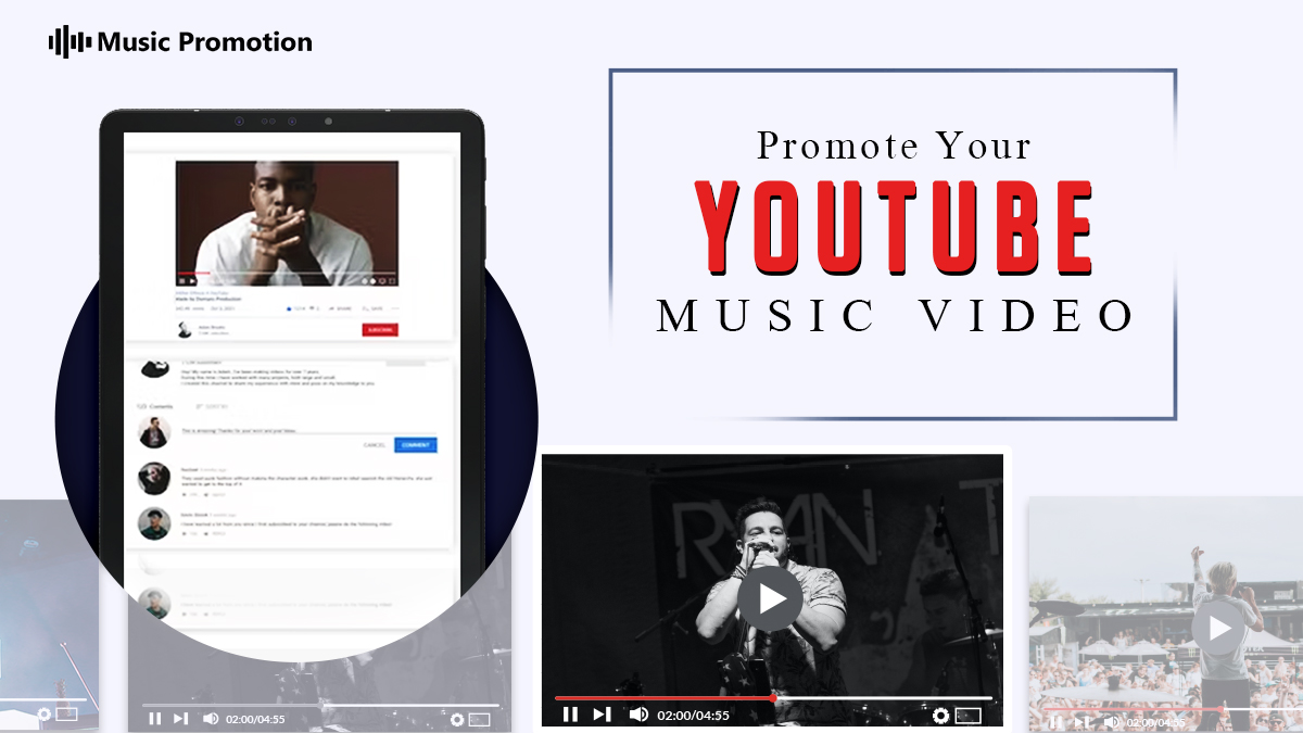 Learn How to Promote Your YouTube Music Video in 6 Easy Steps