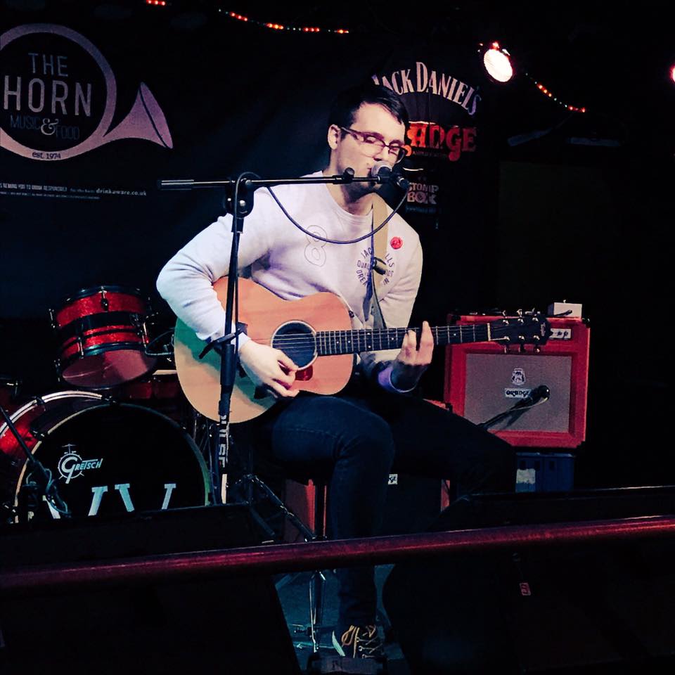 Let the New Indie Tracks of Harrison Bond Rejuvenate You Back to Life