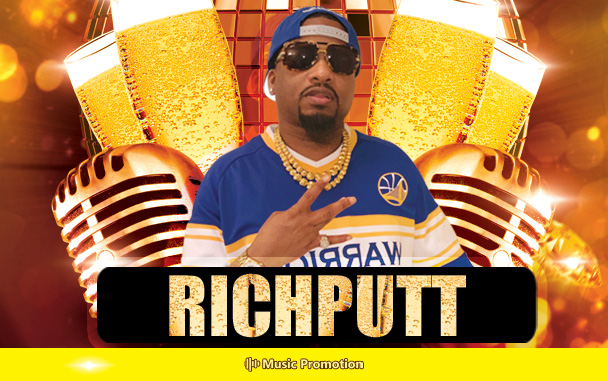 Lines in Charlotte Rapper RichPutt’s Track ‘She A Freak’ are Terrific