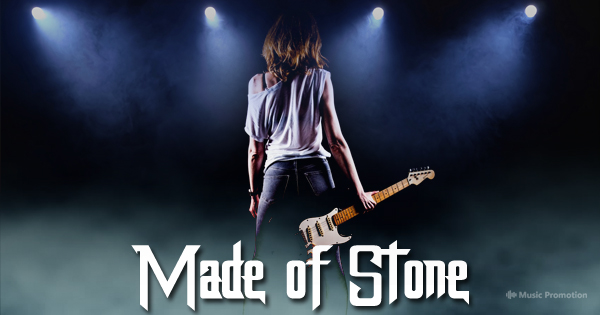 Made of Stone Comes with Avant-Garde Rock Music Featuring Ambient ...