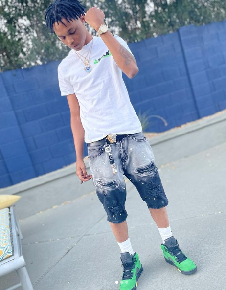 Marco Bandzz and Dinero has Churned Out Riveting Rap Vocals in the ...