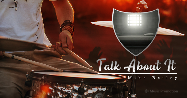 Mike Bailey, the Utah Rapper has Dished out an Enigmatic Song in 'Talk ...