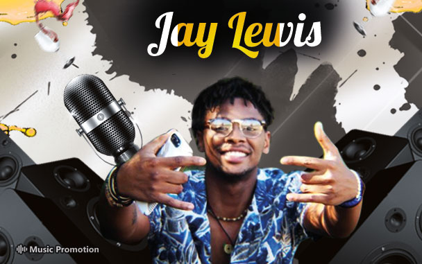 New Hip Hop Singer Jay Lewis’s New Track ‘Wake Up’ Offering an Amazing ...