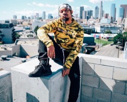 Artist JOEBABY is a Prodigy in the Cotemporary Hip Hop Music Zone