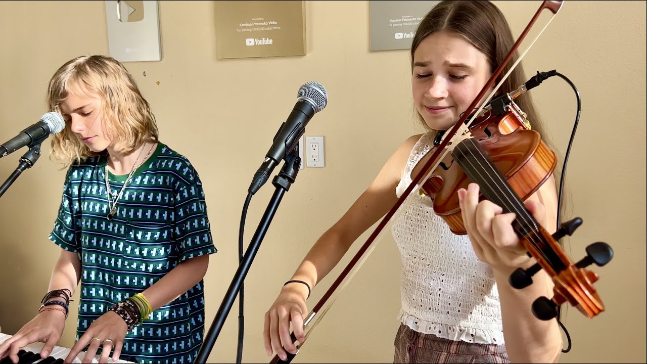 Oscar Stembridge & Karolina Protsenko : From Street Performers to Superstars