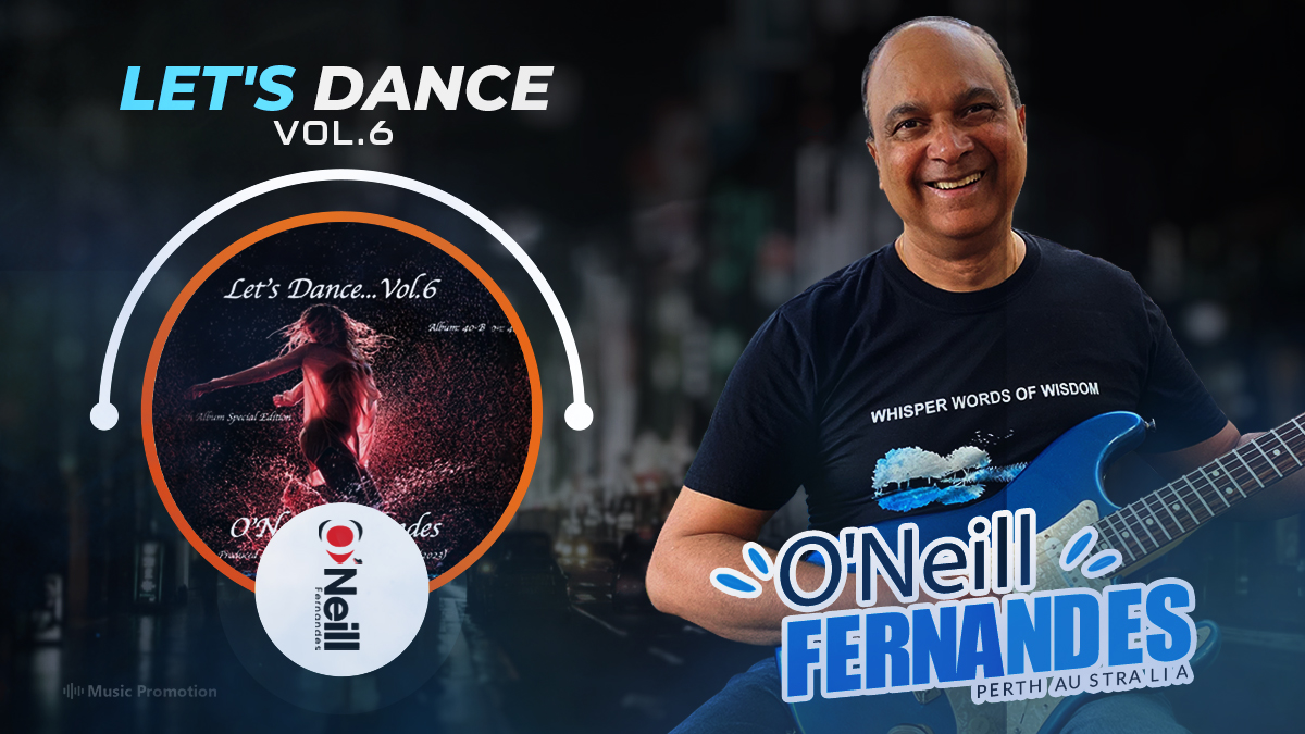 Pop Music Artist from Perth, O'Neill Fernandes Makes Musical Brisk ...