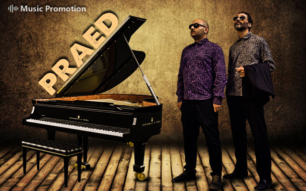 PRAED offers tracks soaked in heavy instrumentals taking inspiration ...