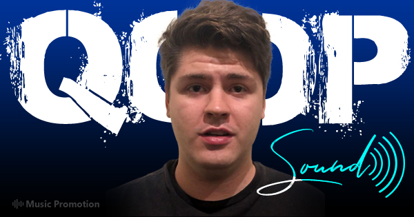 Qop by pop star Sound is a pleasant rendition into the genre featuring ...