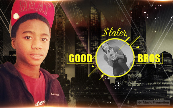 Rap flow in New Rapper from Mississippi SLATER’s Tracks are Well Crafted