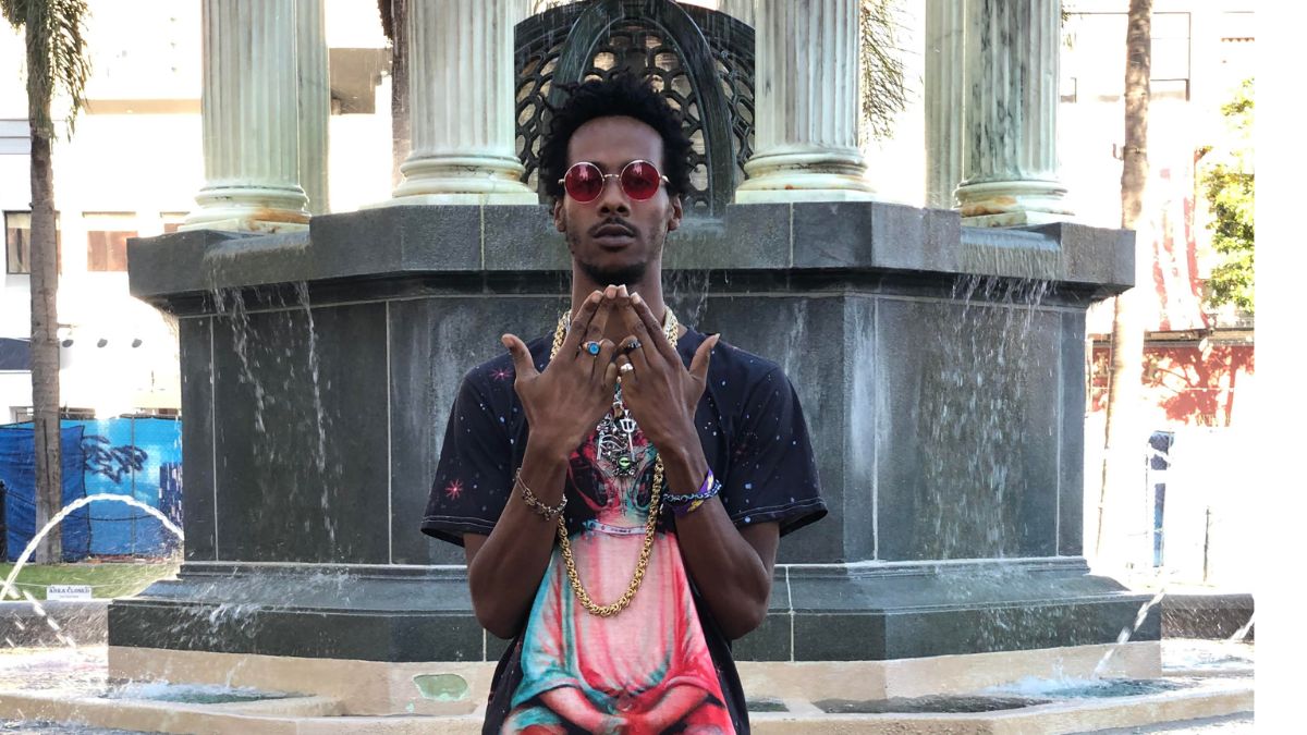 Rapper JAntho CHO Draws a Sharp Lyrical Sword from His Latest Banger ...