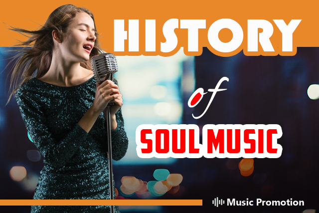 Rhythm & Blues and Soul - a guide to the most famous musical genres