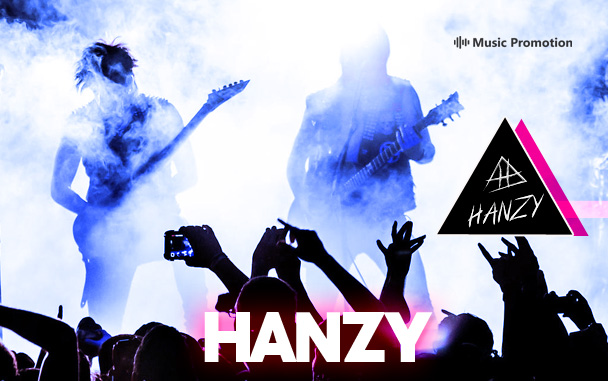 Rising Rapper HANZY Drops Some Impeccable Dance & EDM Beats on the Gala